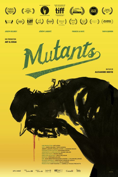 Daty premier - Mutanci (2016) - Filmweb