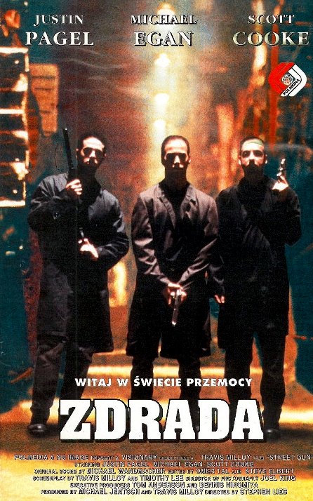 Zdrada (1996) - Filmweb