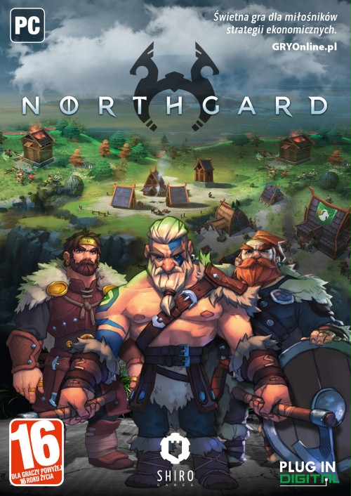 Northgard (2018) - PC, Switch, PS4, Xbox One, Mobile - Gra - Filmweb