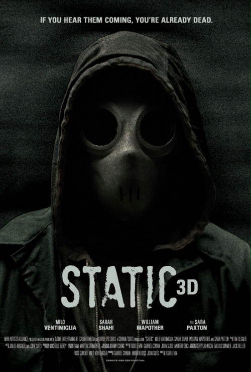 Static (2012) - Filmweb