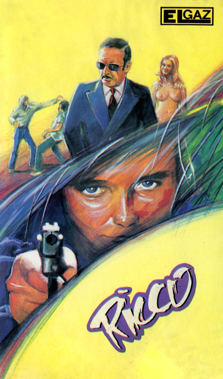 Ricco (1973) - Filmweb