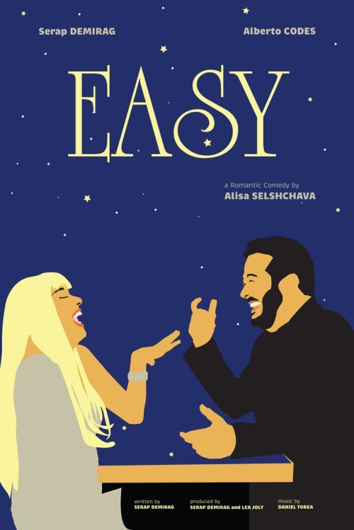 Easy (2022) - Filmweb