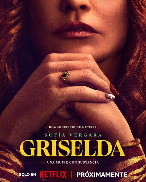 Griselda (Serial TV 2024-2024) - Filmweb
