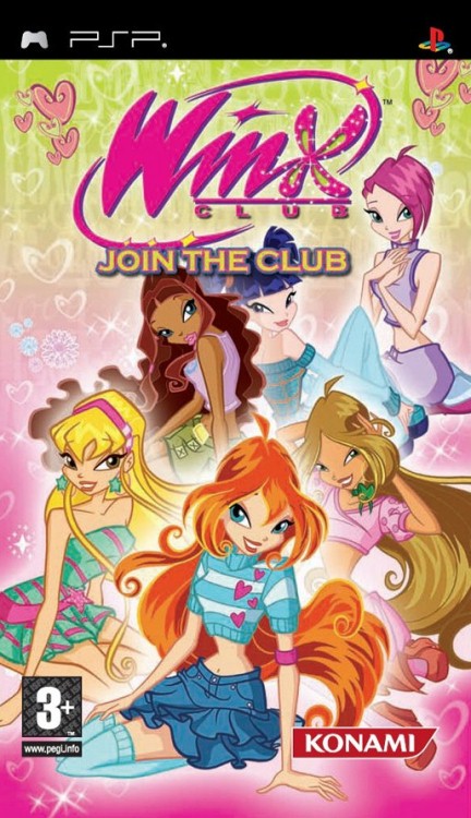 Winx Club: Join the Club (2007) gra online - Gdzie obejrzeć: Netflix ...