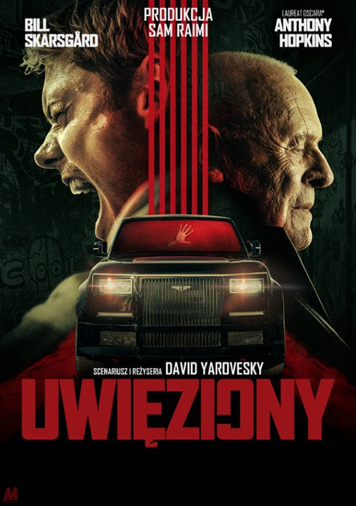 Uwięziony (2025) - Filmweb