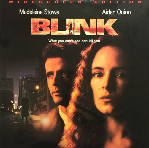 Blink (1993) - Filmweb