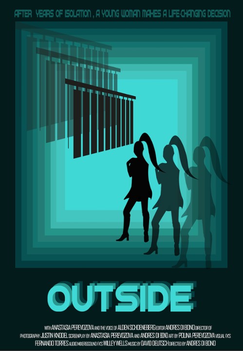 Outside (2020) - Filmweb
