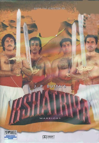 Kshatriya (1993) - Filmweb
