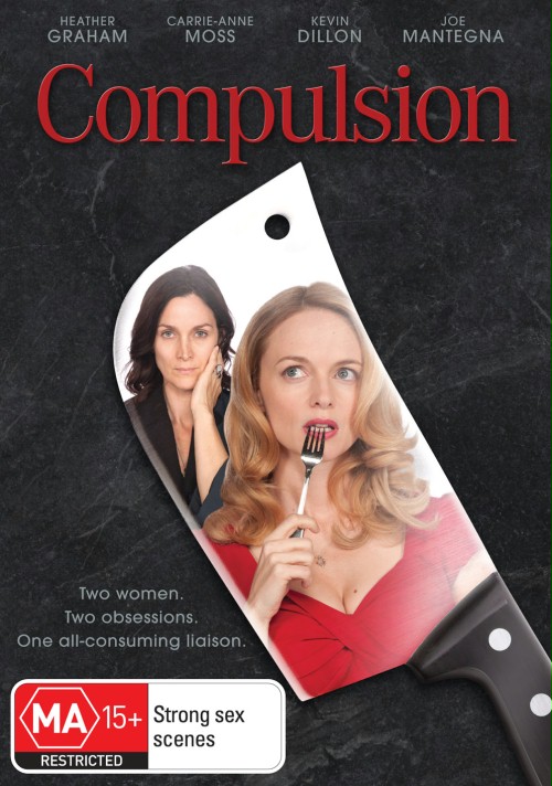Compulsion (2013) - Filmweb
