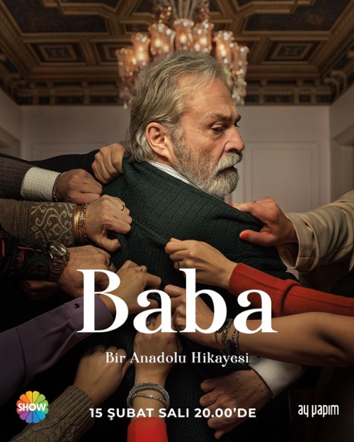 Baba (Serial TV 2022- ) - Filmweb