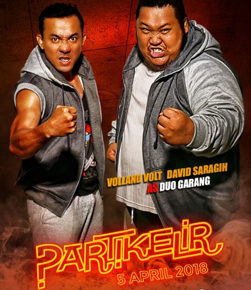 Partikelir (2018) - Filmweb