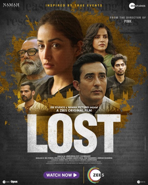 Lost (2023) - Filmweb
