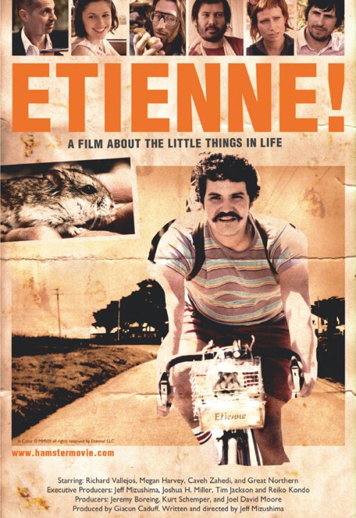 Etienne! (2009) - Filmweb