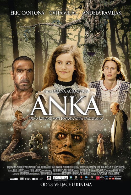 Anka (2017) - Filmweb
