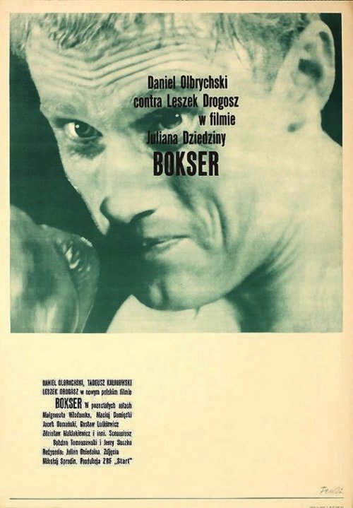 Bokser (1966) - Filmweb