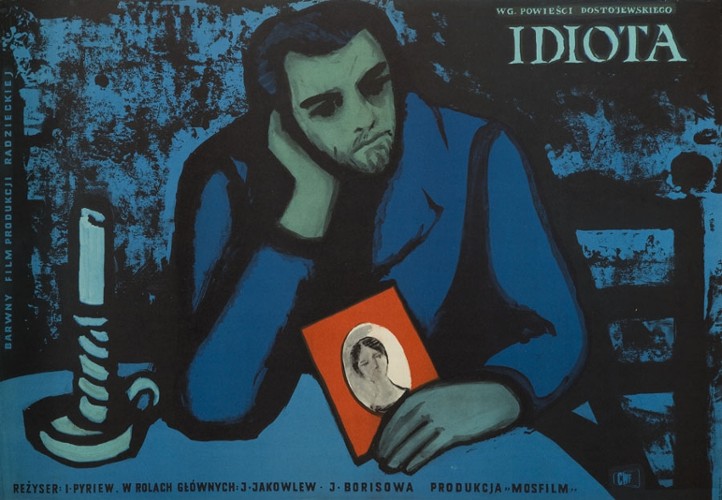 Idiota (1958) - Filmweb
