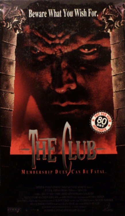 Klub (1994) - Filmweb