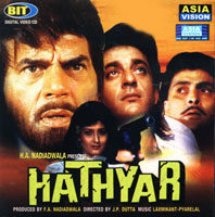 Hathyar (1989) - Filmweb