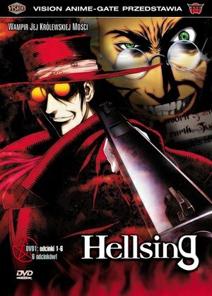 Hellsing (Anime 2001-2002) - Filmweb