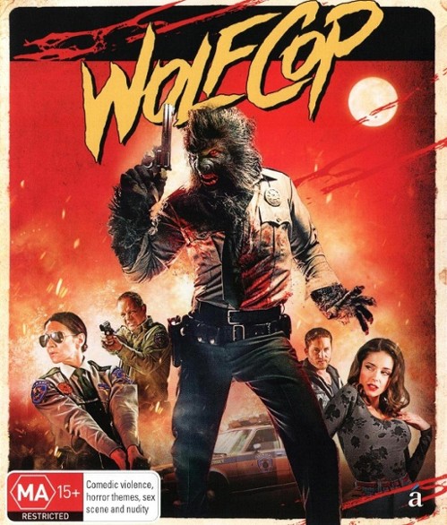 WolfCop (2014) - Filmweb