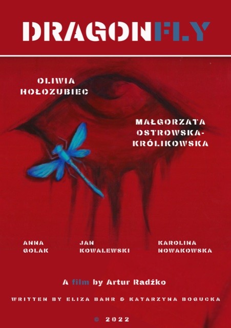 Dragonfly (2022) film online - Gdzie obejrzeć: Netflix | HBO | Prime ...