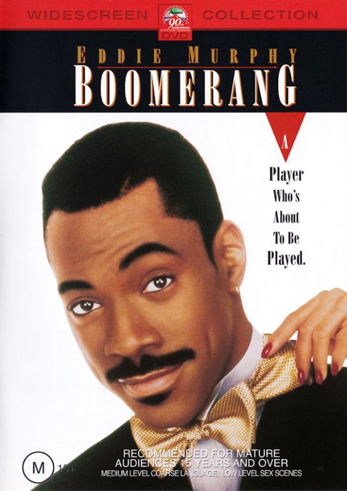 Bumerang (1992) - Filmweb