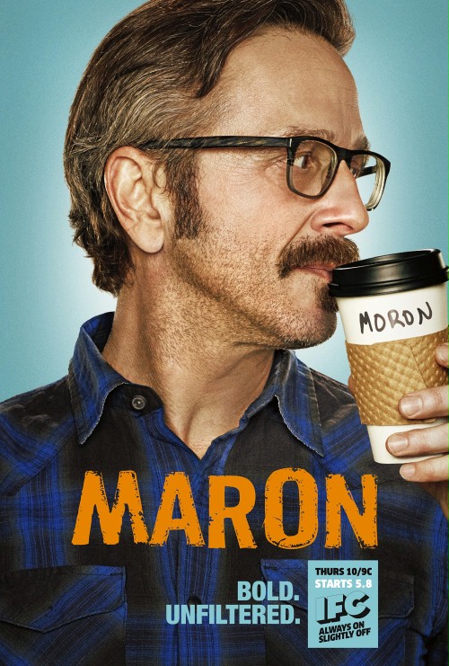 Maron (Serial TV 2013-2016) - Filmweb