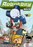 Robotboy (Serial TV 2005-2008) - Filmweb