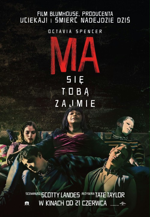 Ma (2019) film opis - Filmweb