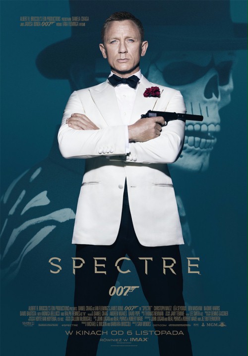 Spectre (2015) film online - Gdzie obejrzeć: Netflix | HBO | Prime ...