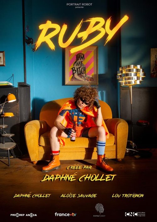 Lista odcinków - Ruby (2025) - Filmweb