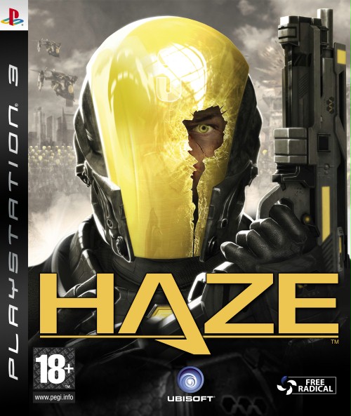 Haze (2008) - PS3 - Gra - Filmweb