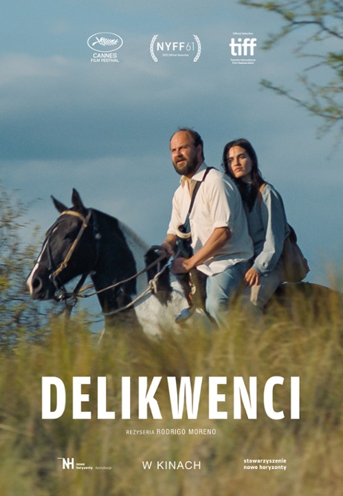 Zwiastun, trailer, wideo - Delikwenci (2023) - Filmweb
