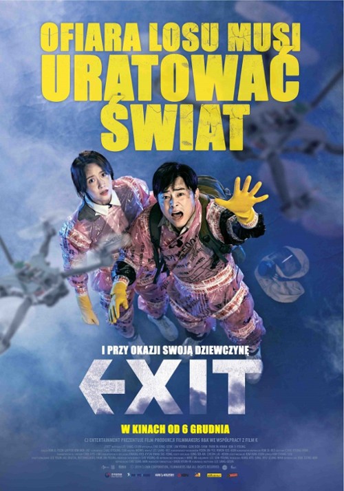 Exit (2019) - Filmweb