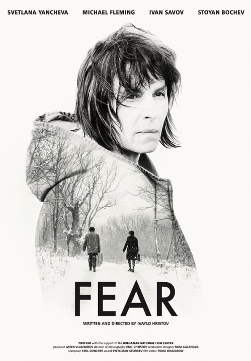Strach (2020) - Filmweb