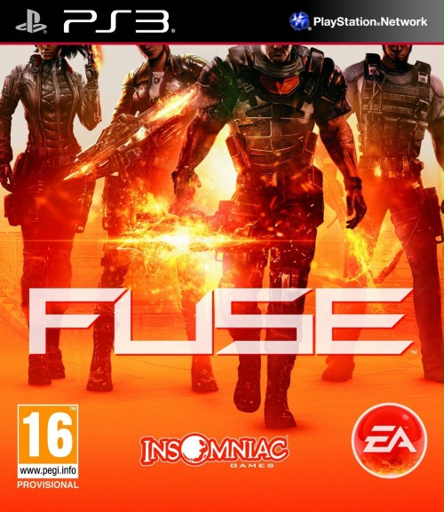 Fuse (2013) - PS3, Xbox 360 - Gra - Filmweb