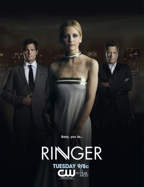 Ringer (Serial TV 2011-2012) - Filmweb