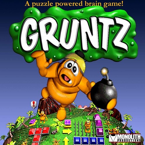 Gruntz (1999) - PC - Gra - Filmweb