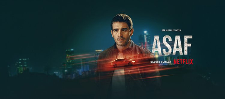 Asaf Sezon 1 (2024) : data premiery, odcinki - Filmweb