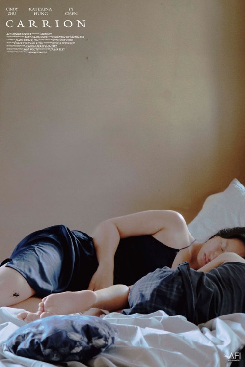 Carrion (2022) - Filmweb
