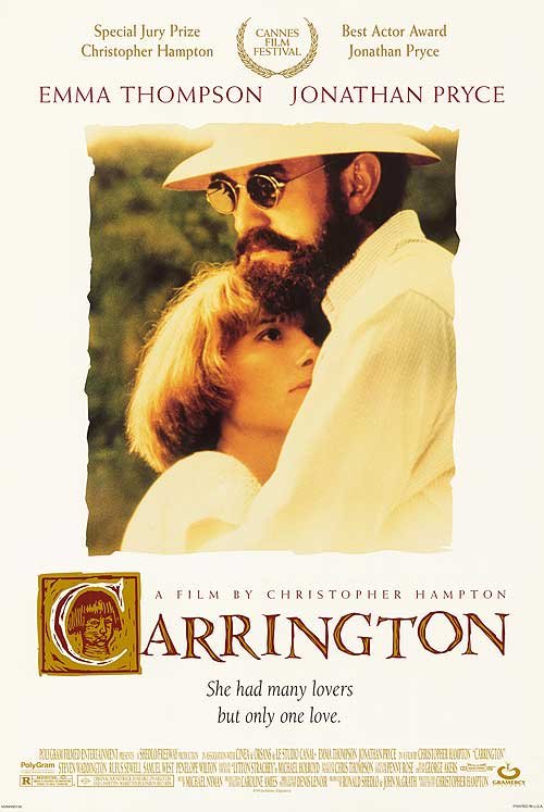 Carrington (1995) - Filmweb