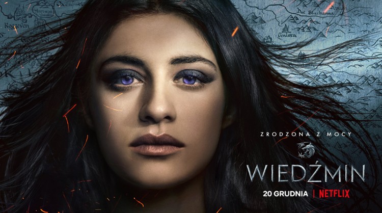 Wiedźmin Sezon 1 (2019) : data premiery, odcinki - Filmweb