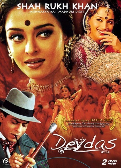 Devdas (2002) - Filmweb