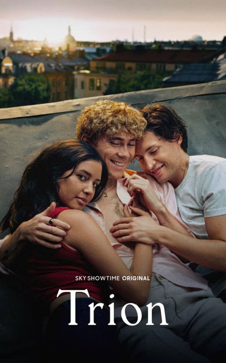 Trio (Serial TV 2026- ) - Filmweb