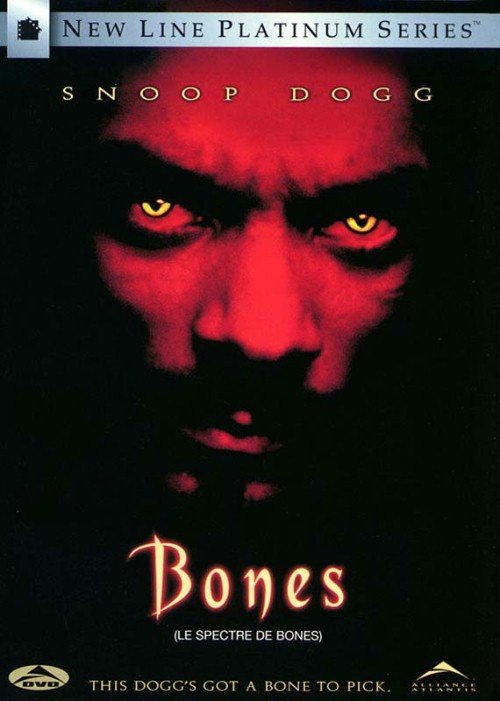Bones (2001) - Filmweb