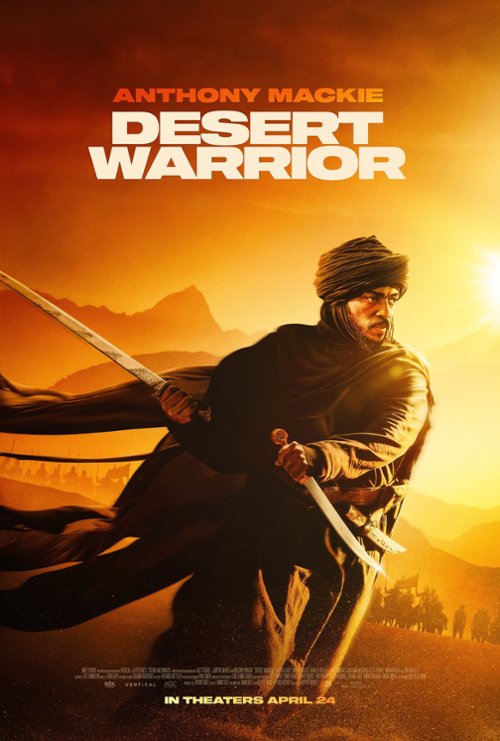 Desert Warrior (2025) - Filmweb
