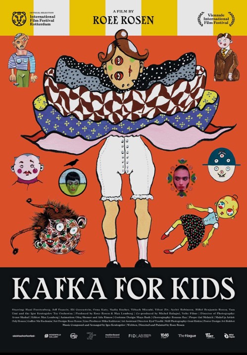 Kafka dla dzieci - Radomsko - Repertuar kin - Filmweb