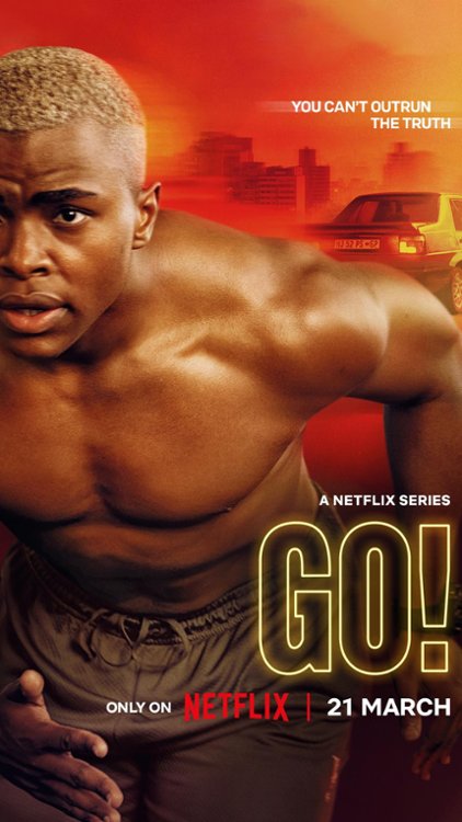 Go! (Serial TV 2025- ) - Filmweb