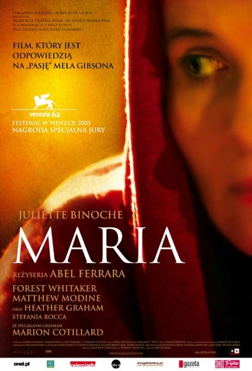 Maria (2005) - Filmweb