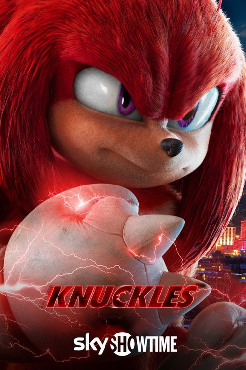 Knuckles (2024) serial online - Gdzie obejrzeć: Netflix | HBO | Prime ...